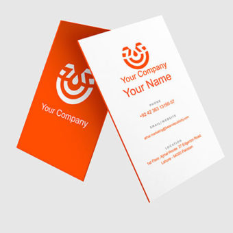 Business Card Printing in Pakistan Online | Custom Design Business Card